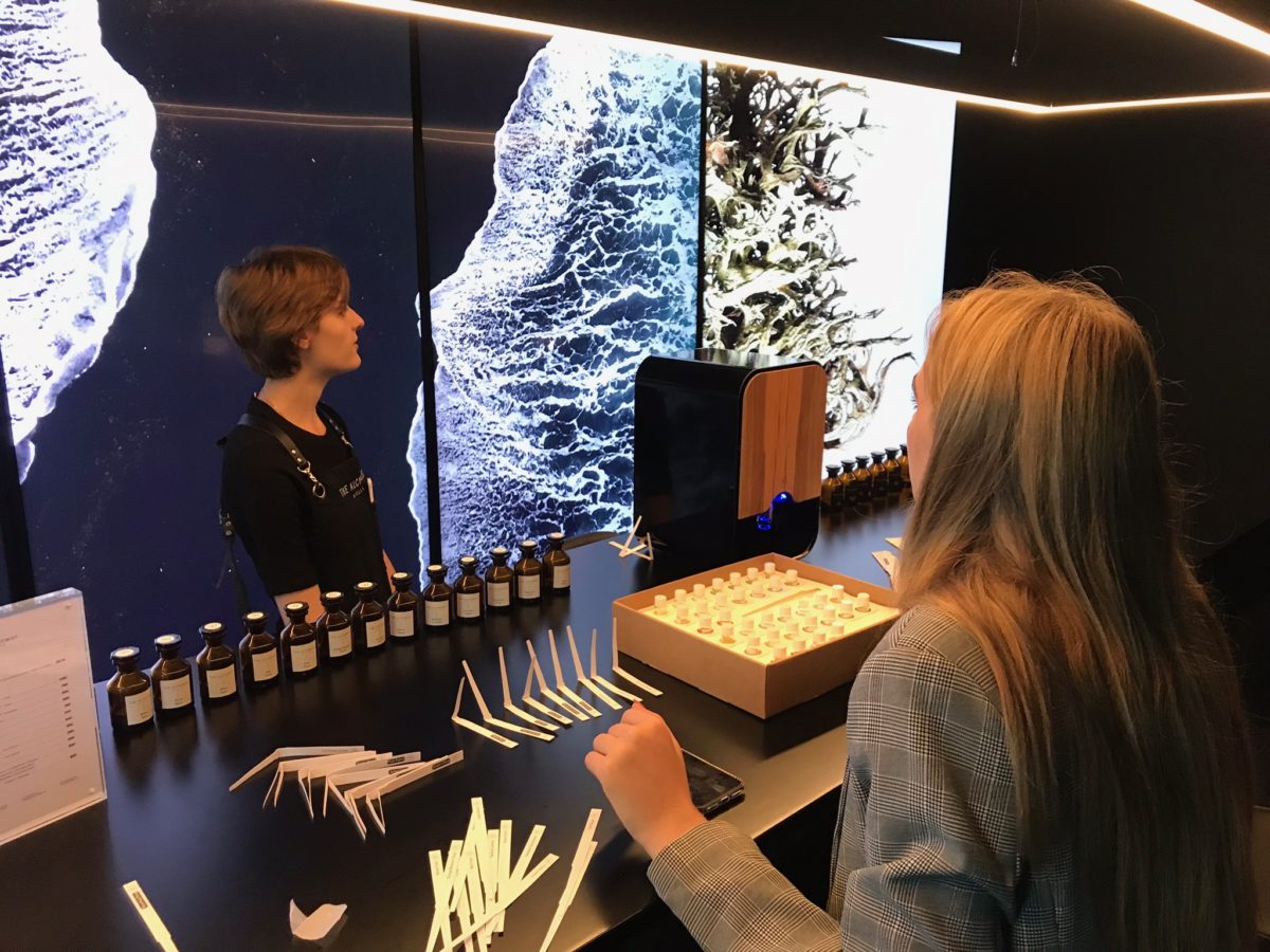 Parfum sur mesure by The Alchemist Atelier : expérience sensorielle à ...